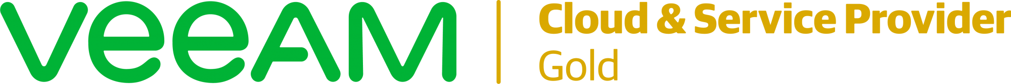 Outsource Achieve Veeam GOLD Partner Status - Outsource Solutions