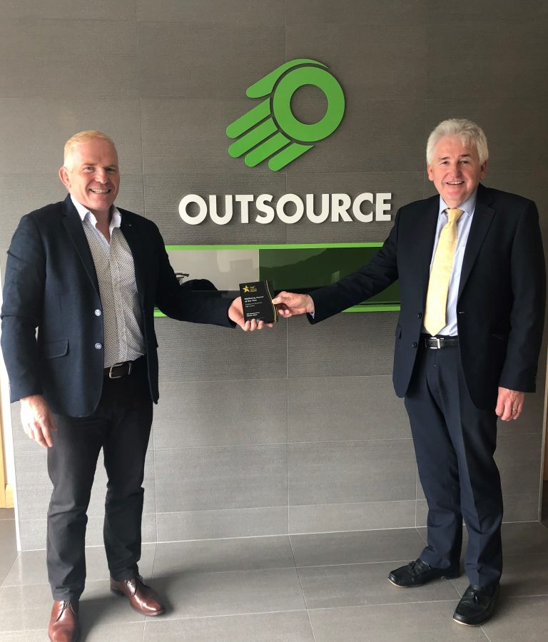 FSB UK Award Winners - Outsource Solutions